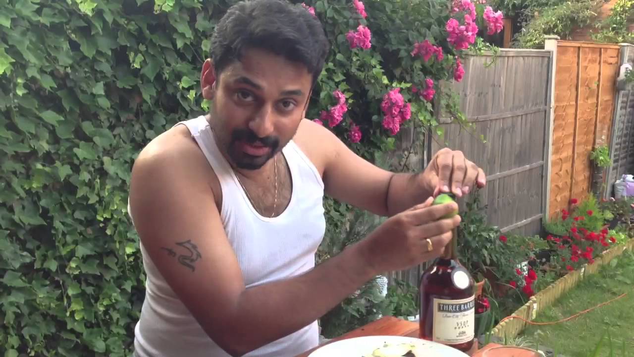 Cork opening trick - YouTube