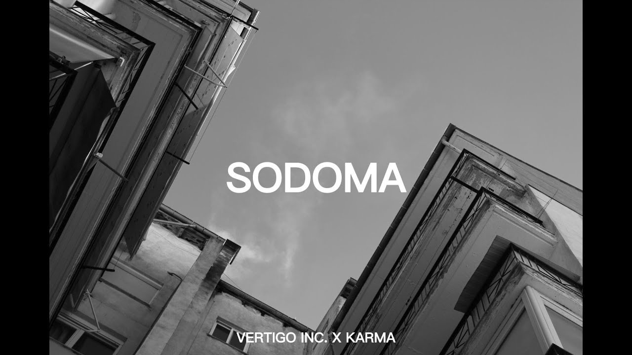 VERTIGO INC. X KARMA - SODOMA (OFFICIAL AUDIO RELEASE) - YouTube