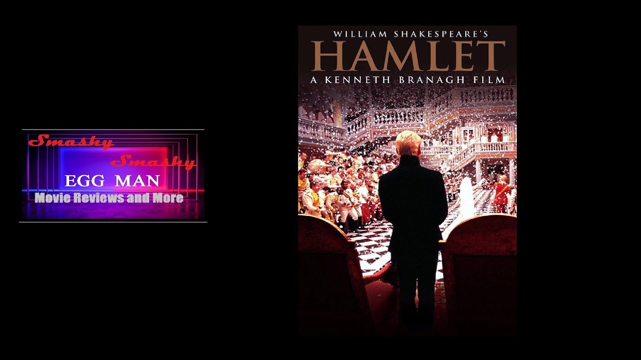 Smashy Smashy Egg Man Talks Hamlet - YouTube