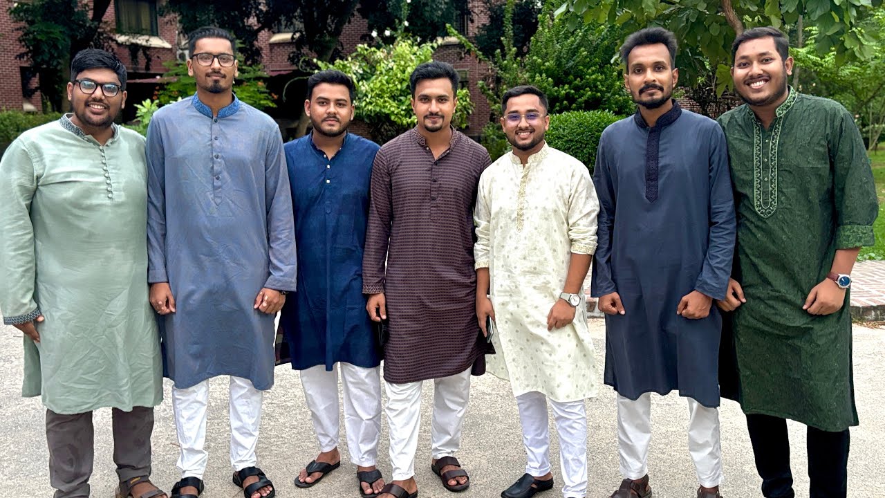 CSE’20 Grand DINNER 2025 | One Last Celebration | HSTU | Shawon - YouTube