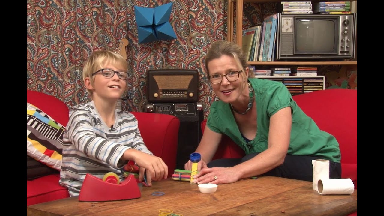 Suzy & Friends - Henry's Catapult - YouTube