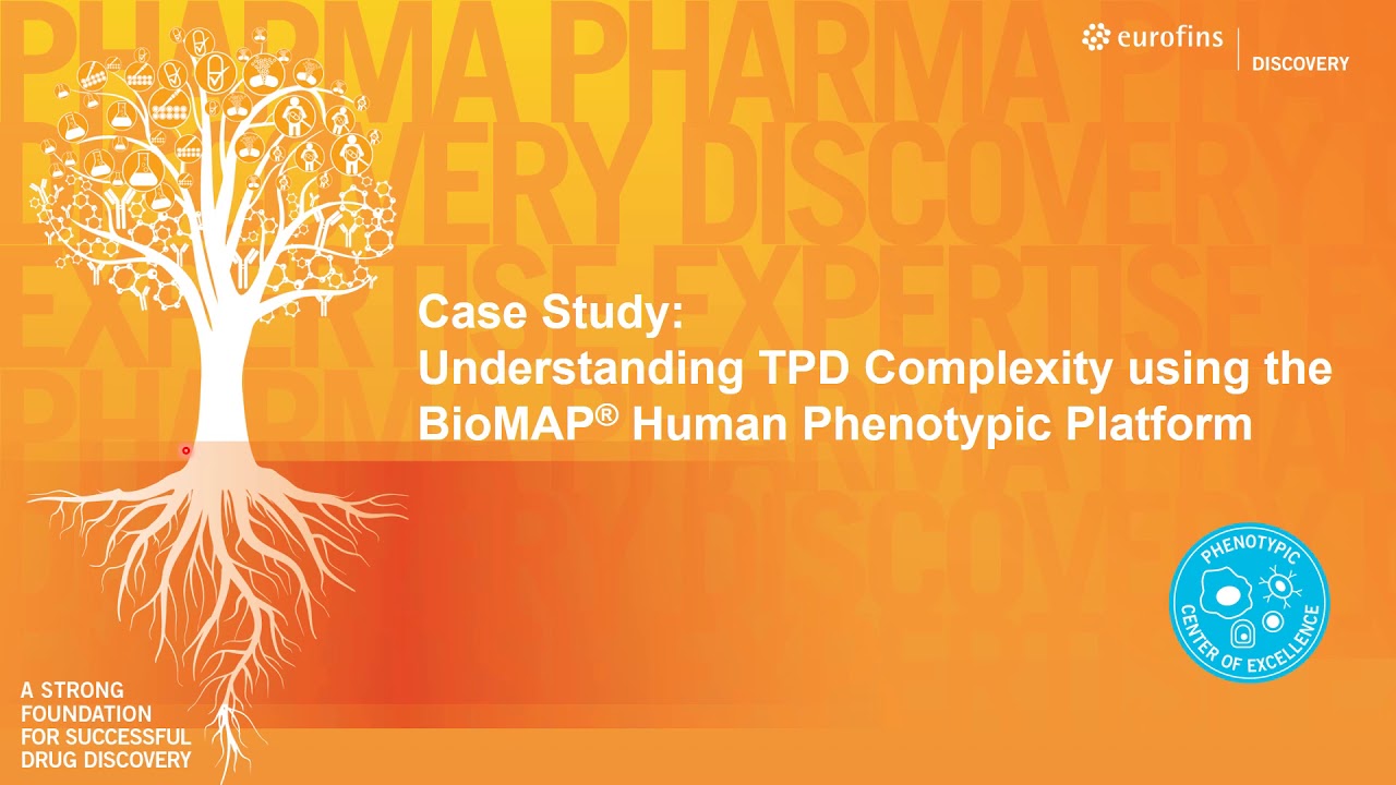 Eurofins Discovery Case Study: Understanding TPD Complexity using ...