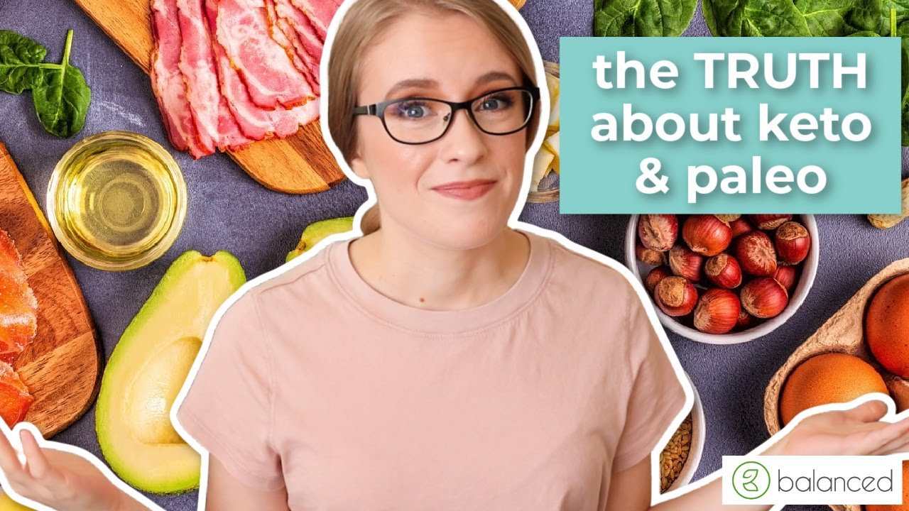 Are Keto & Paleo Just Fad Diets? | Balanced Mythbusters Ep. 2 - YouTube
