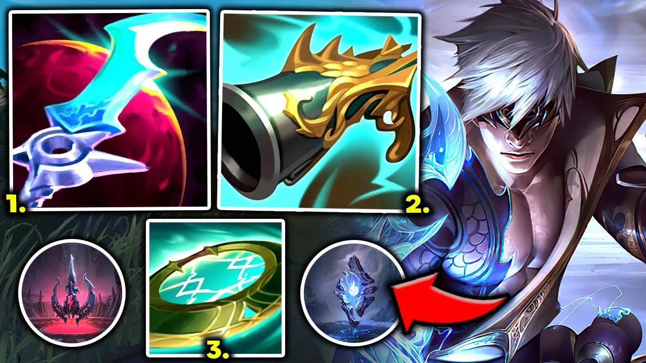 LEE SIN TOP KICKS DEAL 200% MORE DAMAGE (FULL LETHALITY) - S13 Lee Sin ...