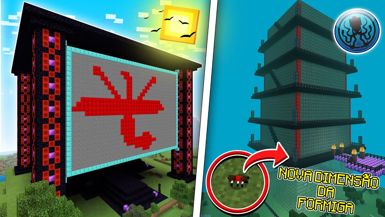 🔥ATUALIZOU O ADDON DO ORESPAWN COM NOVAS DUNGEONS DA THE QUEEN E THE ...