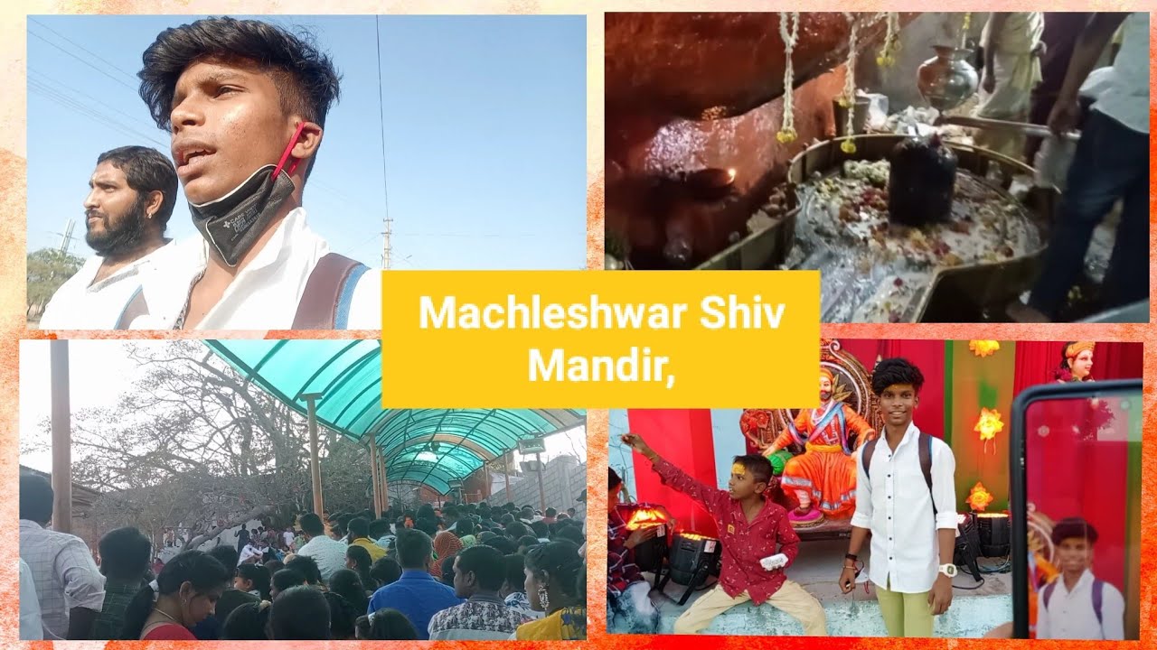 Machleshwar Shiv Mandir | Mellacheruvu Hyderabad - YouTube