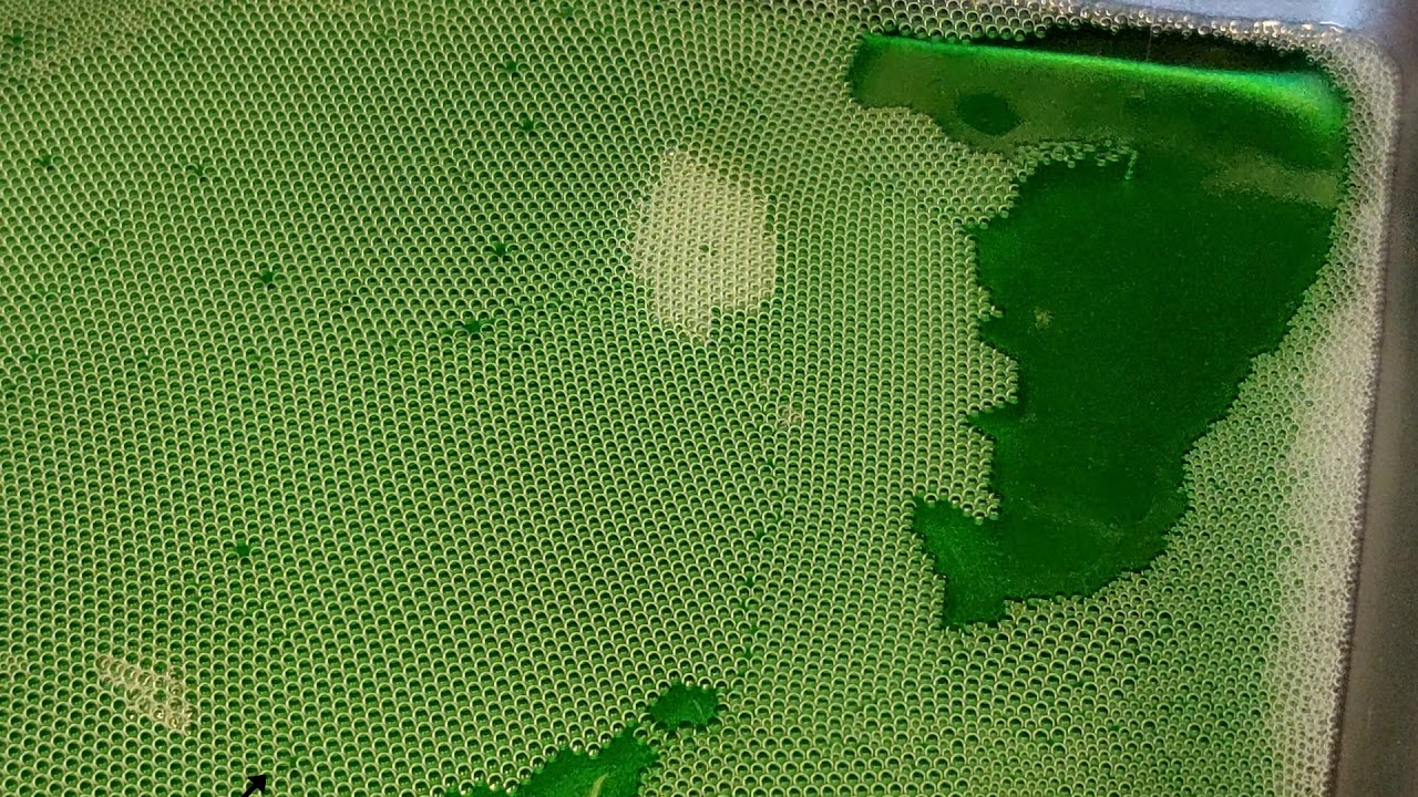 Bubble Raft Movement of Dislocations - YouTube