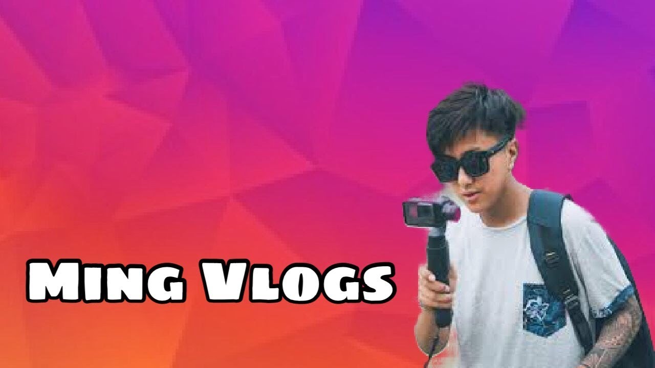 MING SHERAP TAKING OVER RUNGMANG VLOGS!!RUNGMIN VLOG??? - YouTube