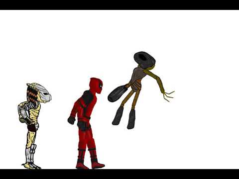 Predator dc2 - YouTube