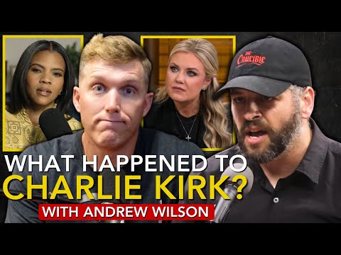 What Happened to Charlie Kirk? Zach Costello x Andrew Wilson