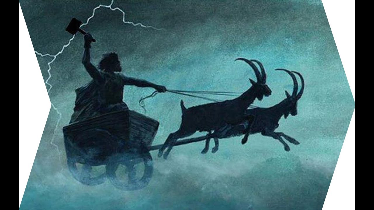 THOR - ZEUL TUNETULUI / LEGENDA ZEULUI NORDIC - YouTube