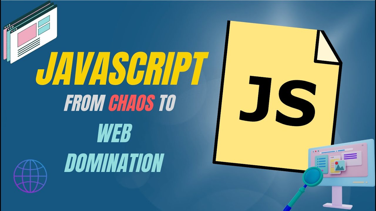 You NEED To Know This About Javascript! - YouTube
