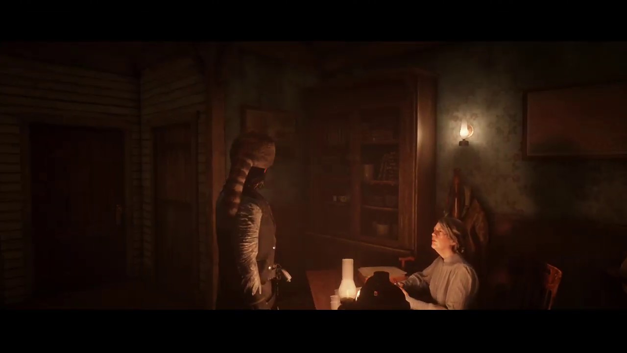 RDR2 Online WTF! Black Screen Mission Freeze - YouTube