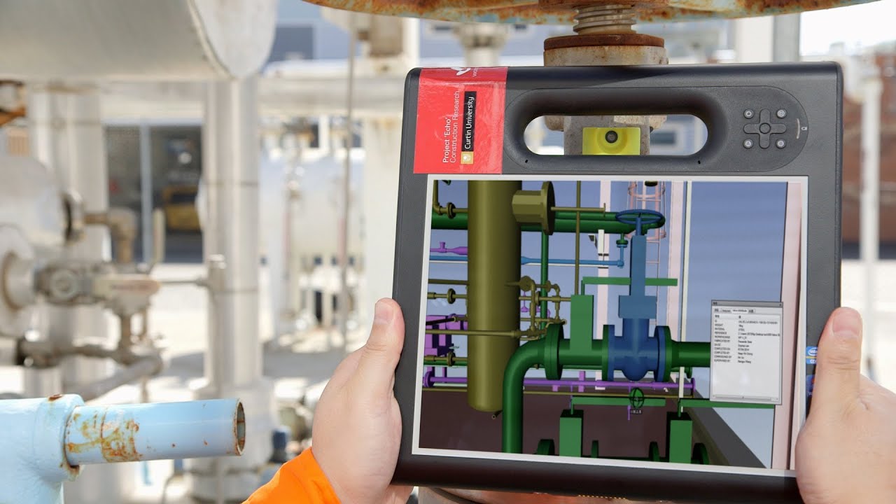 Technology Enabled Productivity: Building Information Modeling - YouTube