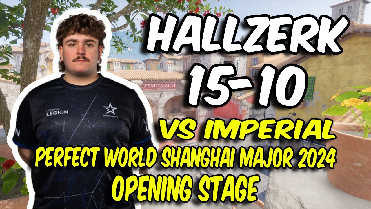 CS2 POV Complexity hallzerk (15/10) vs Imperial (Inferno) @ Perfect ...