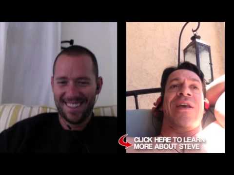 An Interview with Steve Cotter Part 3 - YouTube