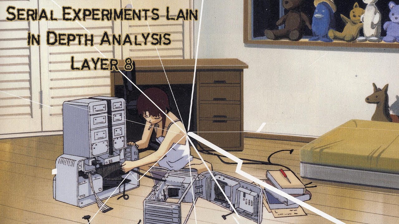 Serial Experiments Lain Analysis! [Layer 08] - YouTube