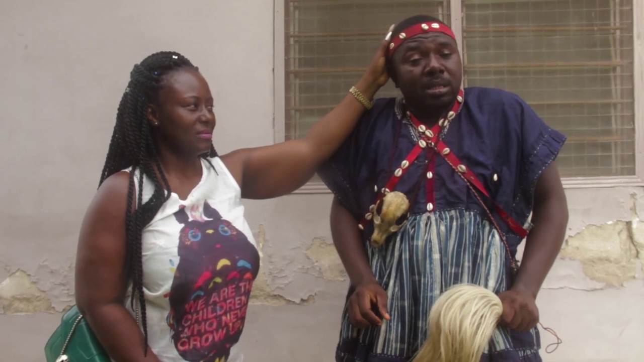 komfo college Digital 419 - episode 1 - YouTube