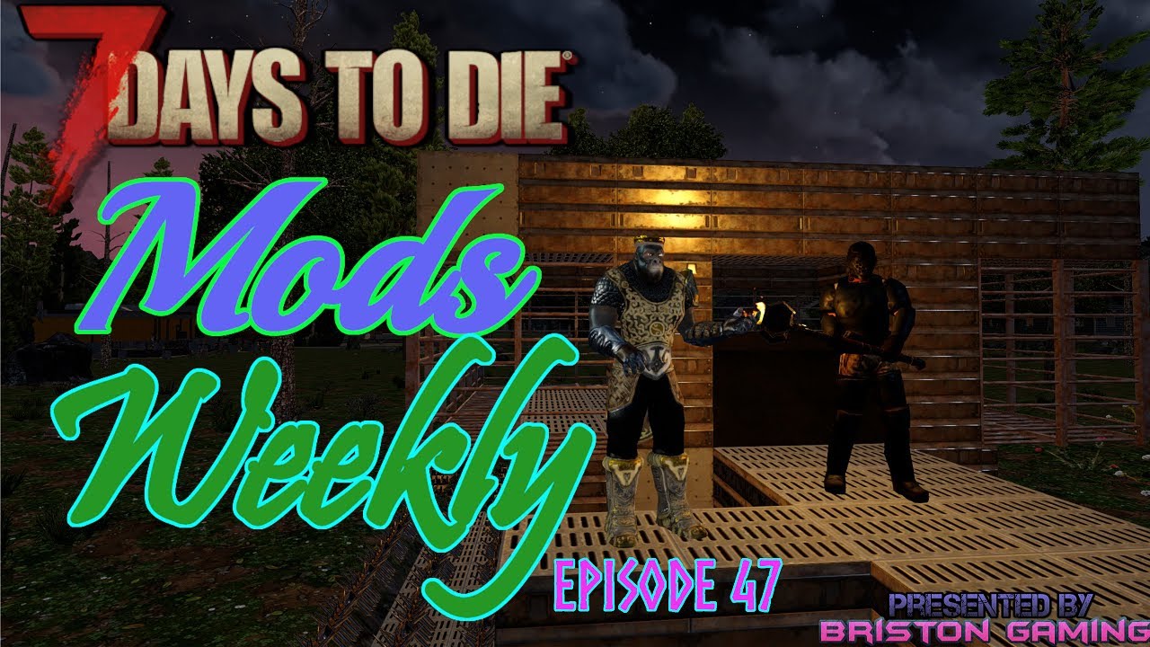 7 days to die mods steam workshop - seryschool
