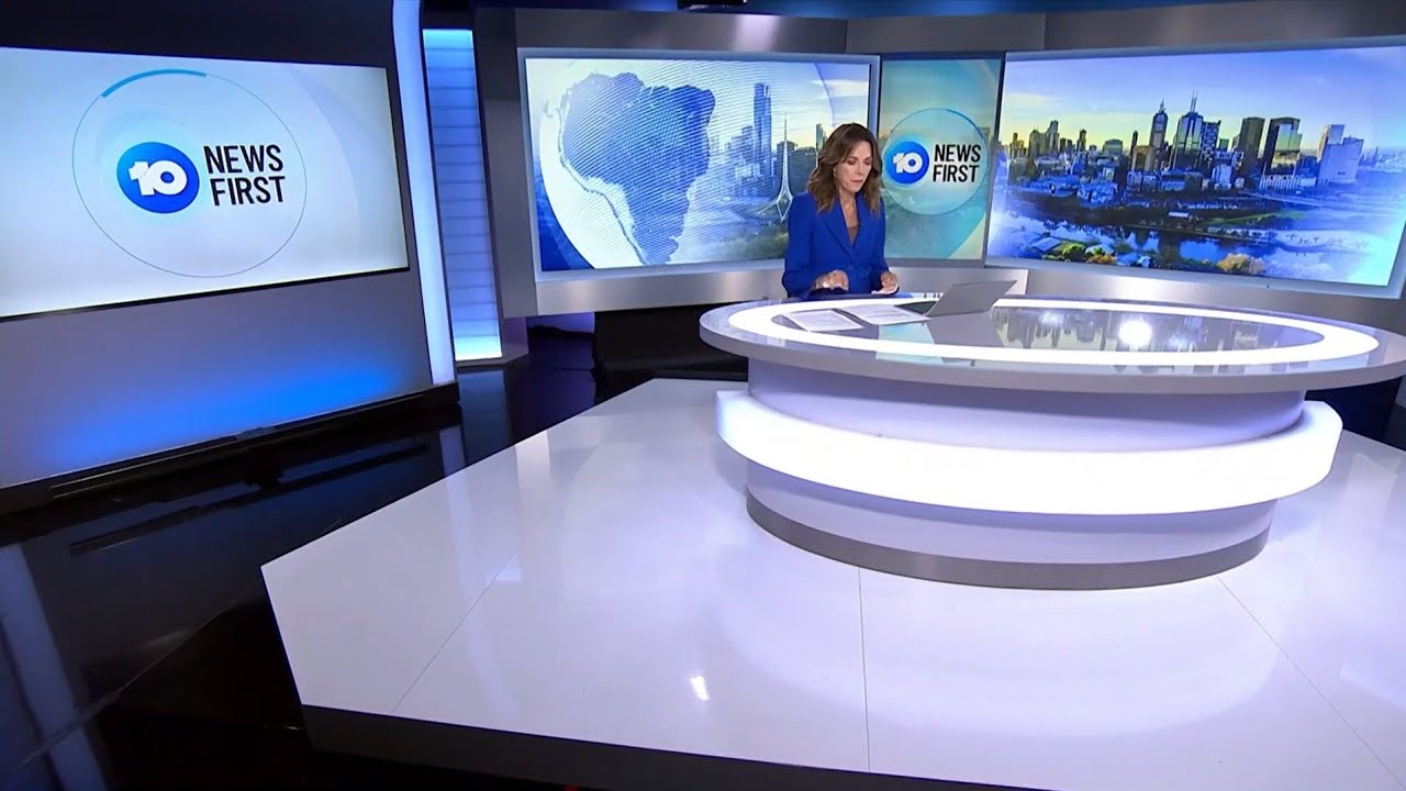 Ten News First Melbourne - 25th October 2022 - YouTube