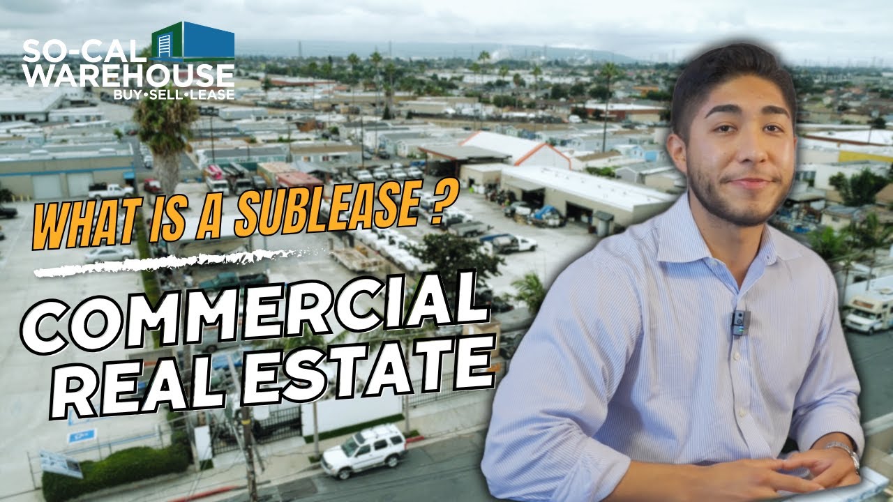 Sublease Explained | What Is a Sublease in Commercial Real Estate ...