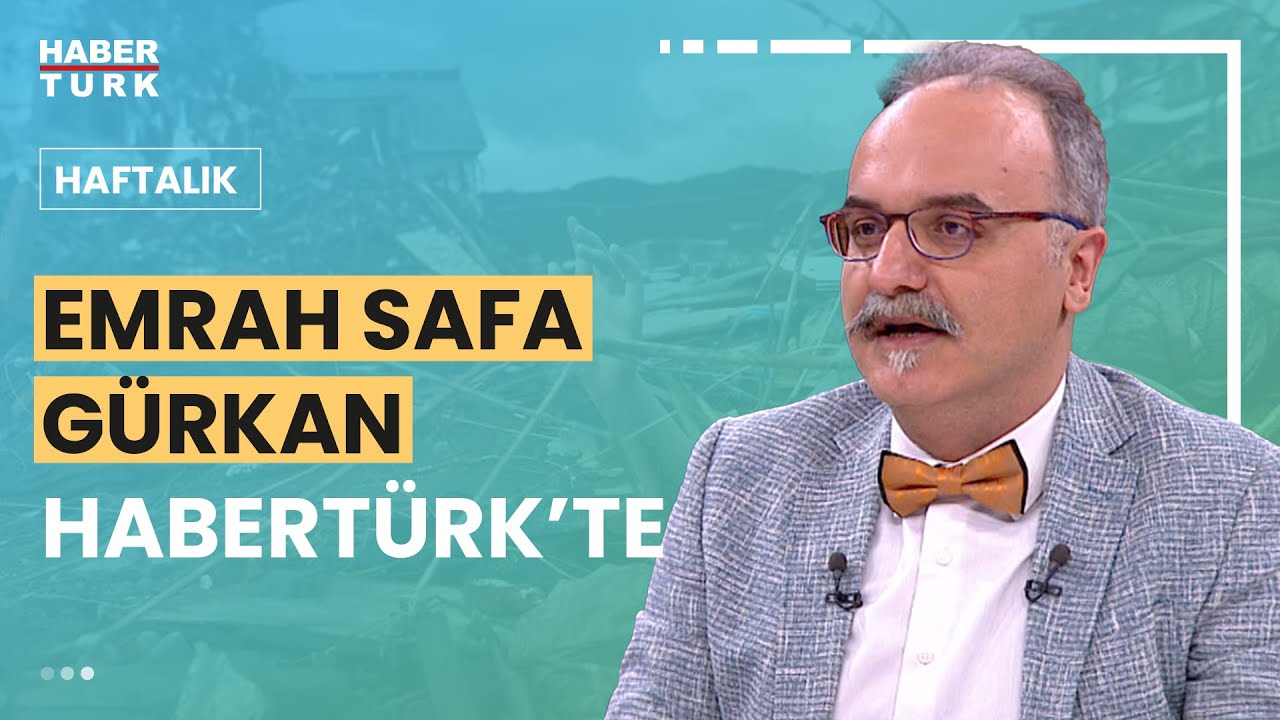 Tarihi değiştiren depremler | Prof. Dr. Emrah Safa Gürkan yanıtladı ...