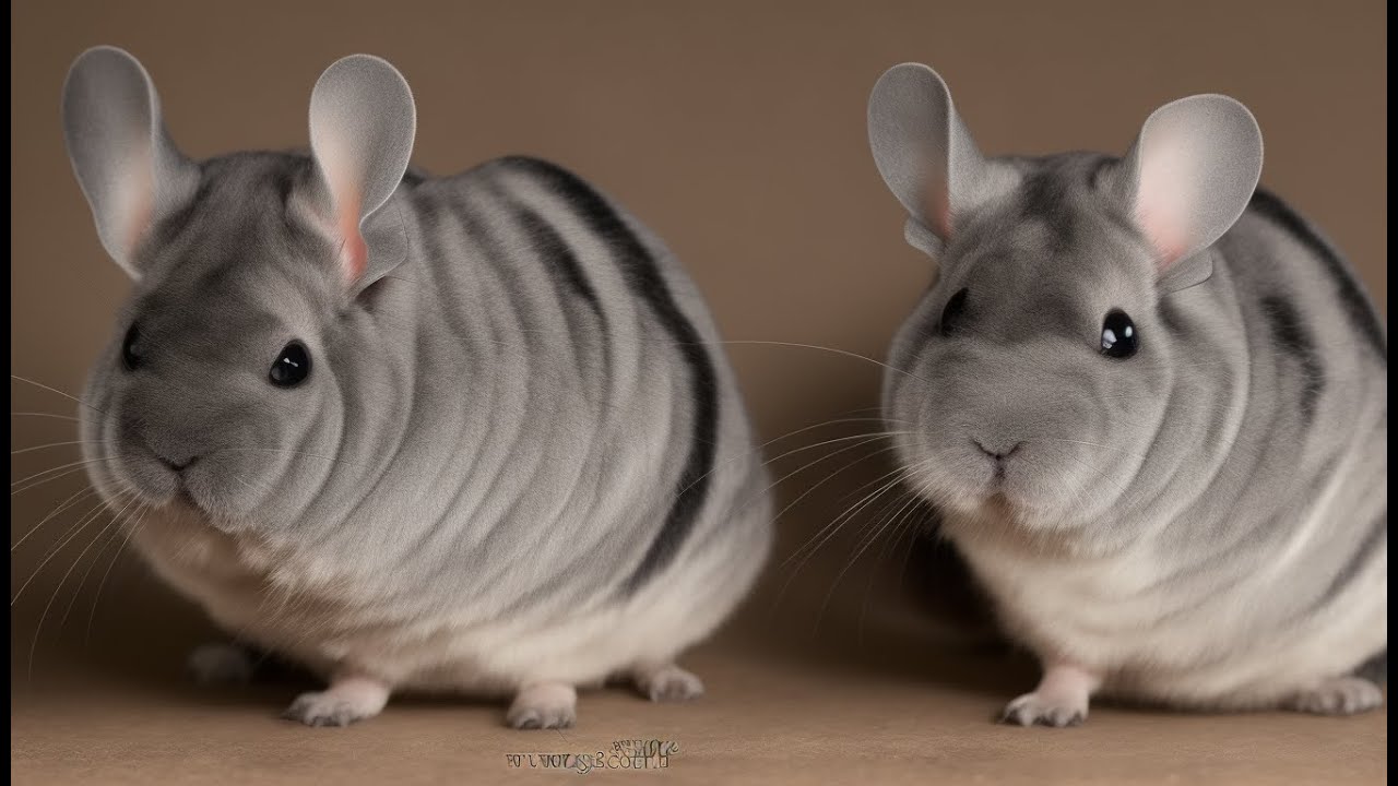 Preparing Suitable Pairs for Successful Breeding of Chinchillas - YouTube