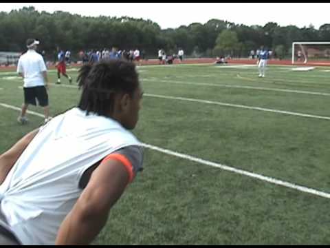 Brandon Brownfield - Ultimate 100 NJ - YouTube