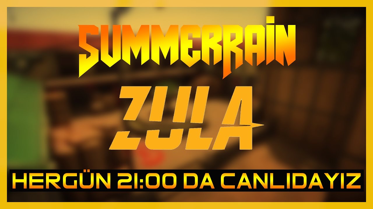 BİLGİSAYARIM BOZULDU GG | SummerRain | [ ZULA ] [ PUBG MOBİLE ] - YouTube
