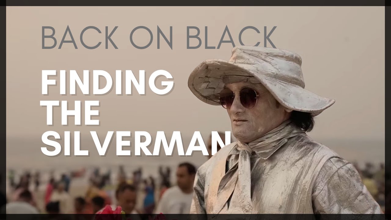 BACK ON BLACK | Finding Silver Man - YouTube