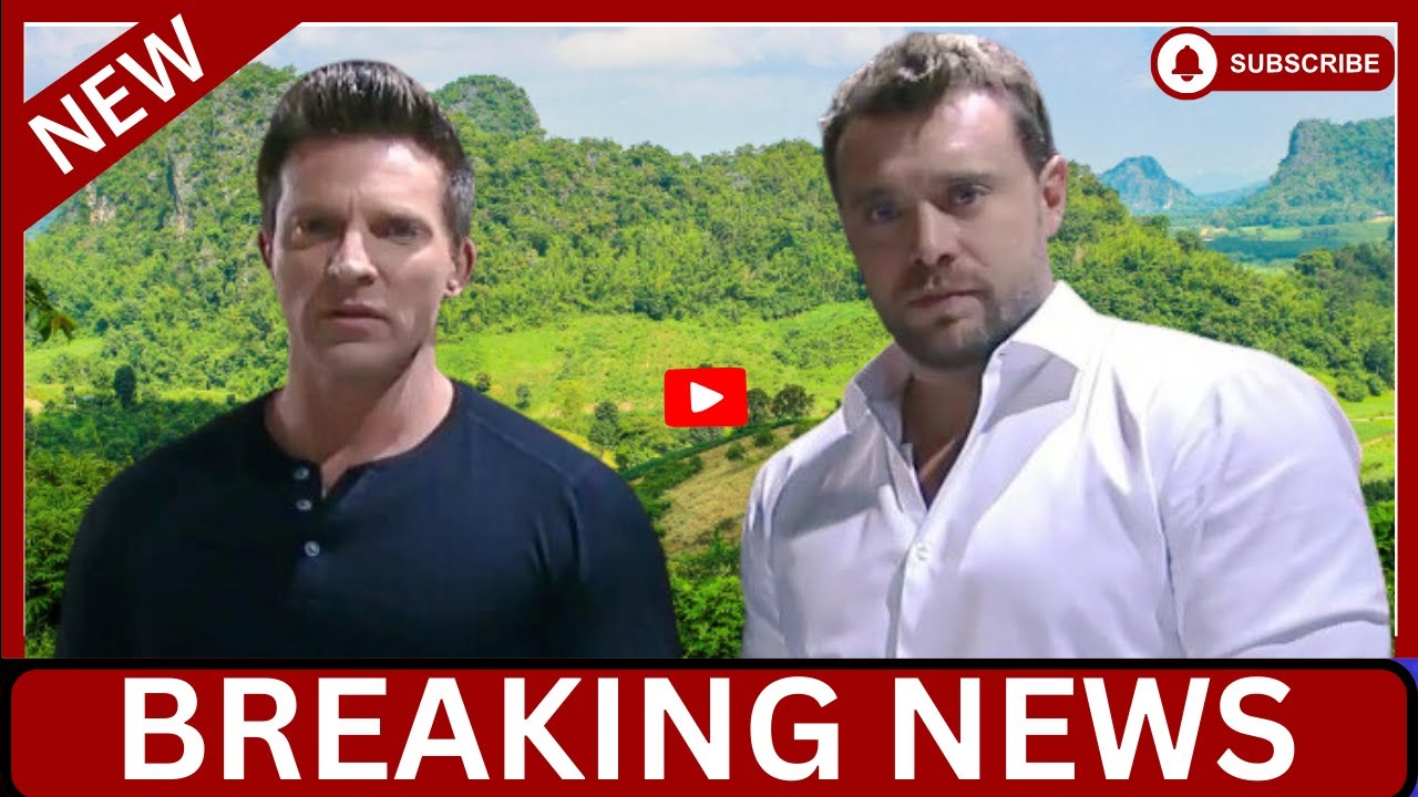 Shocking GH Recap: Jason Heart-Wrenching Moment, Curtis & Nina Bold ...