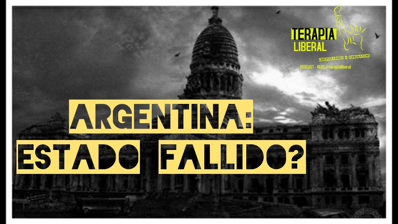 25/04/2020. "Argentina. ¿Estado fallido?" - YouTube