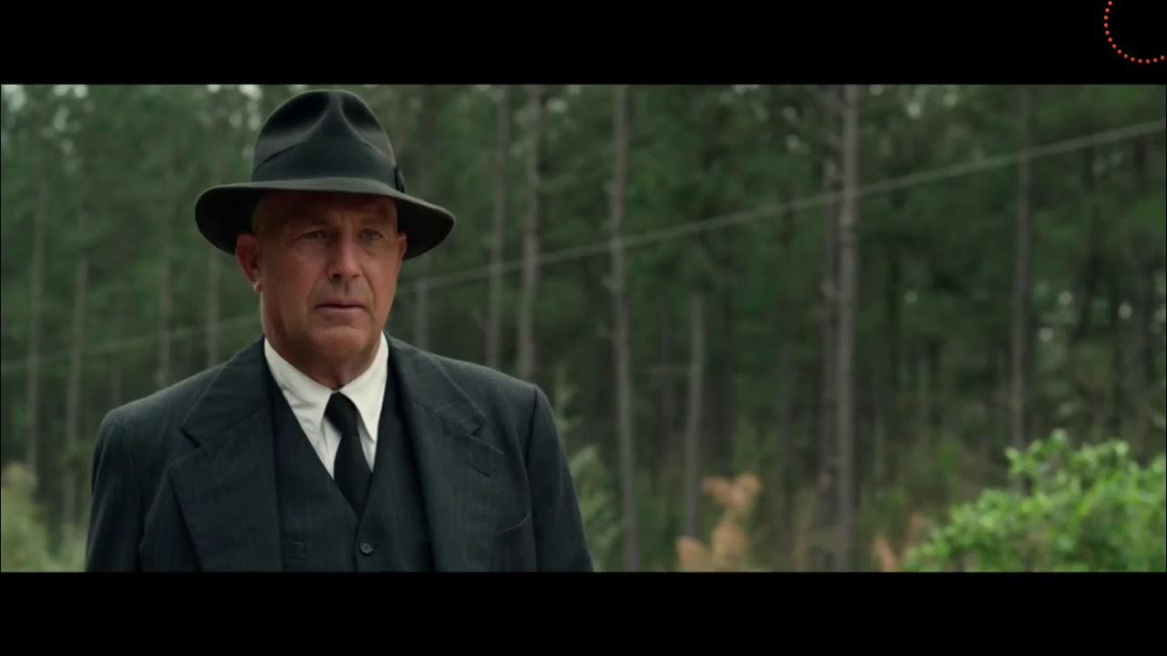 Bonnie and Clyde - The Highwaymen LAST SCENE HD / Final / Shootout ...