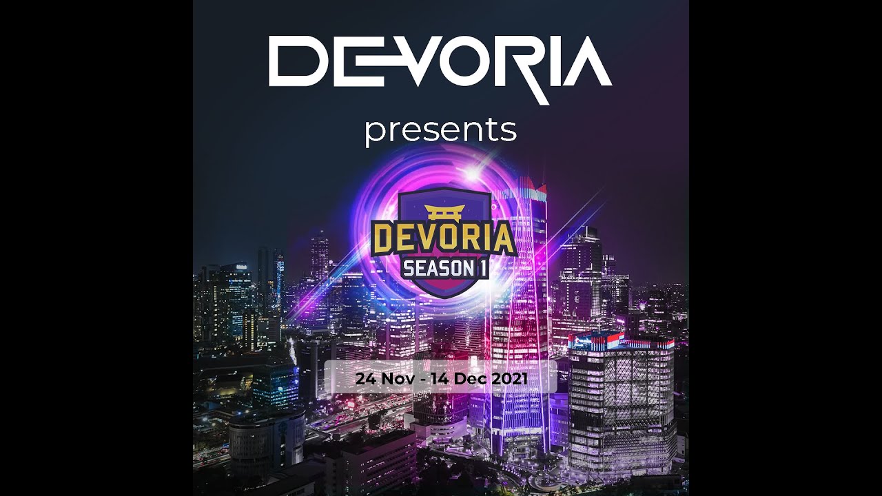 DEVORIA CUP SEASON 1 - YouTube