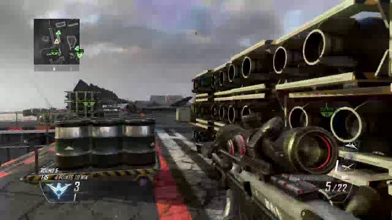 PuMp_Fade - Black Ops II Game Clip - YouTube