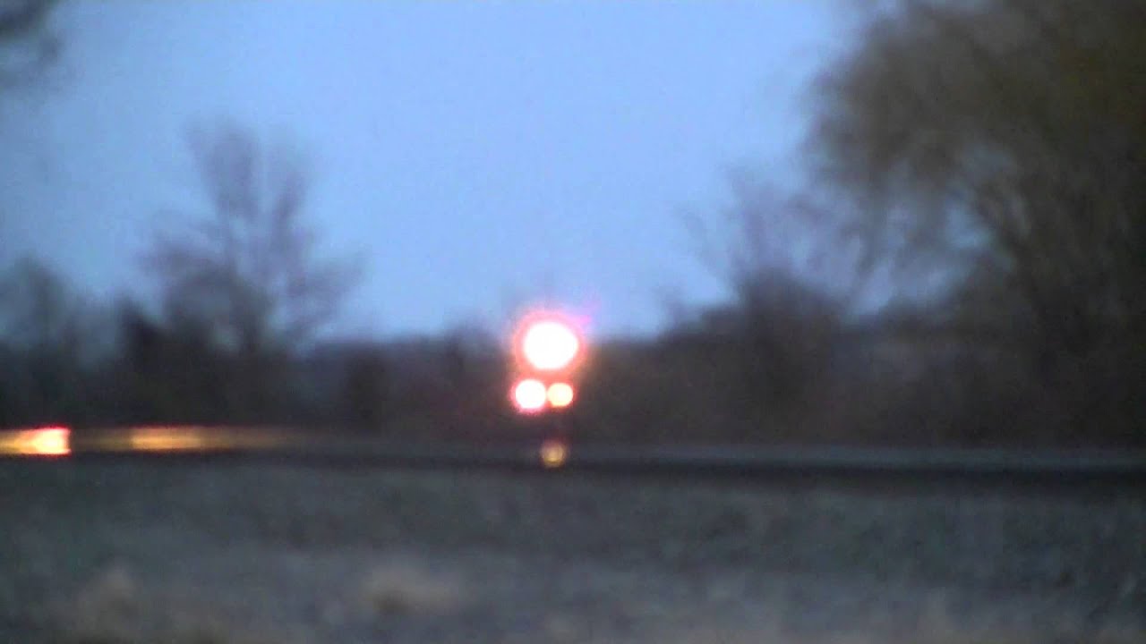 Norfolk Southern Interstate Heritage Unit #8105 (Light Power Move ...