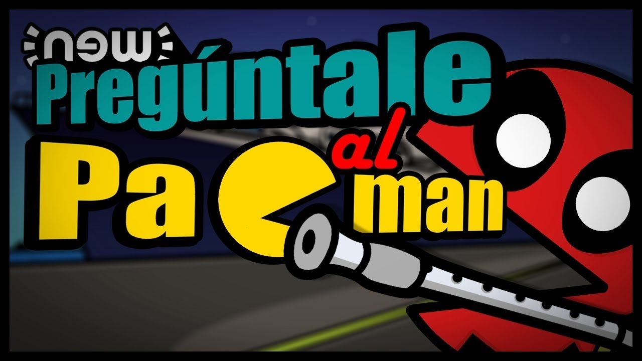 New Pregúntale al Pacman 27 - YouTube
