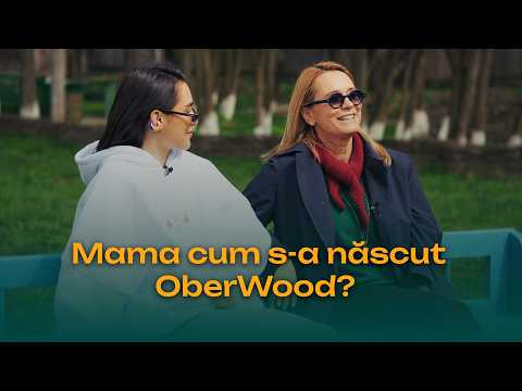 Andreea Esca și Alexia Eram, povestea din spatele Oberwood: De ce am ales Porumbacu de Sus?