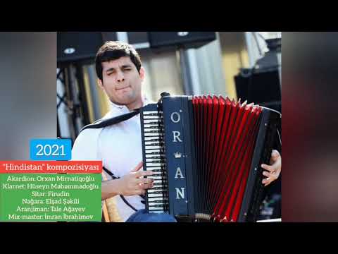 Orxan Mirnatiqoglu - Hindistan kompozisiyasi(2021)