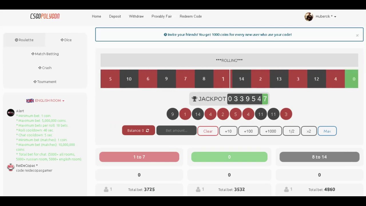 CSGO POLYGON PROMO CODE !!! FREE 1 $ - YouTube