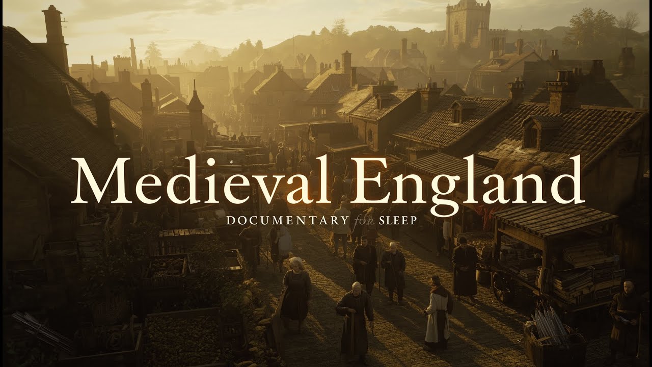 Medieval England: The Birth of a Kingdom | Documentary for Sleep - YouTube