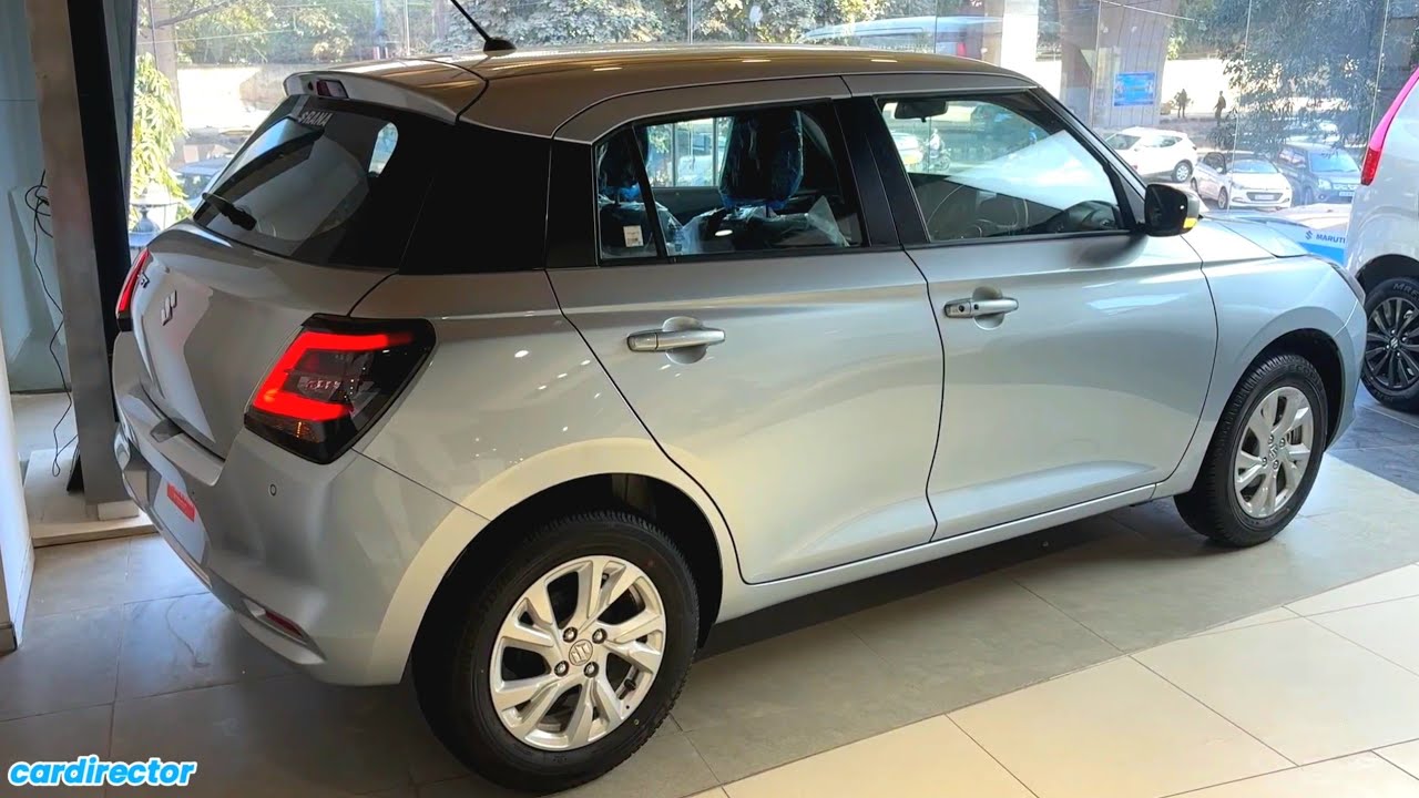 Maruti Suzuki Swift ZXi 2025 | New Swift 2025 Features | Interior and ...