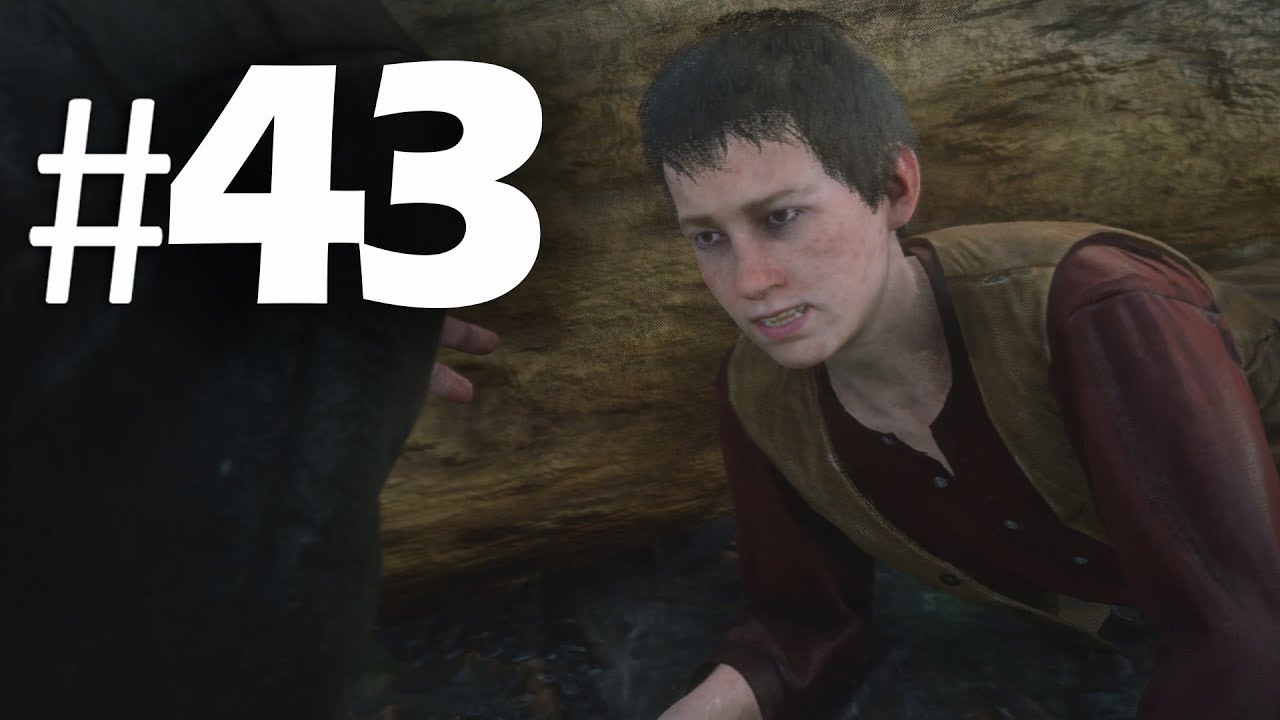 Red Dead Redemption 2 Part 43 - Followed - Gameplay Walkthrough (RDR2 ...