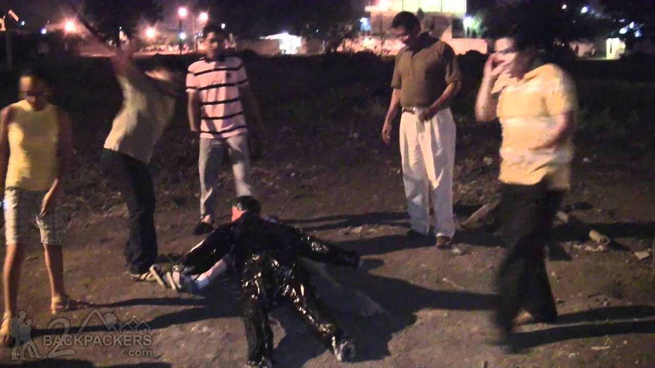 NEW YEAR'S EVE in ECUADOR - Travel Video Ep 19 - YouTube