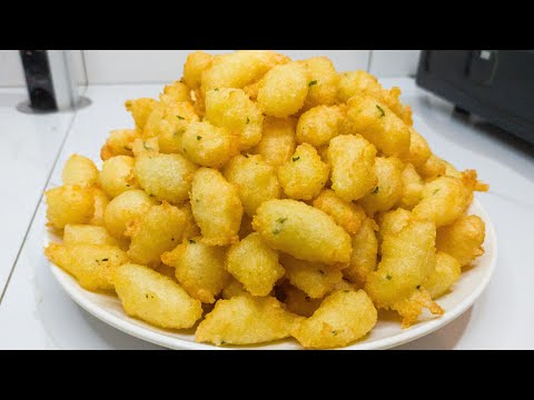 SINGKONG DI BIKIN INI AJA, SUMPAH ENAK BANGET BIKIN KETAGIHAN!