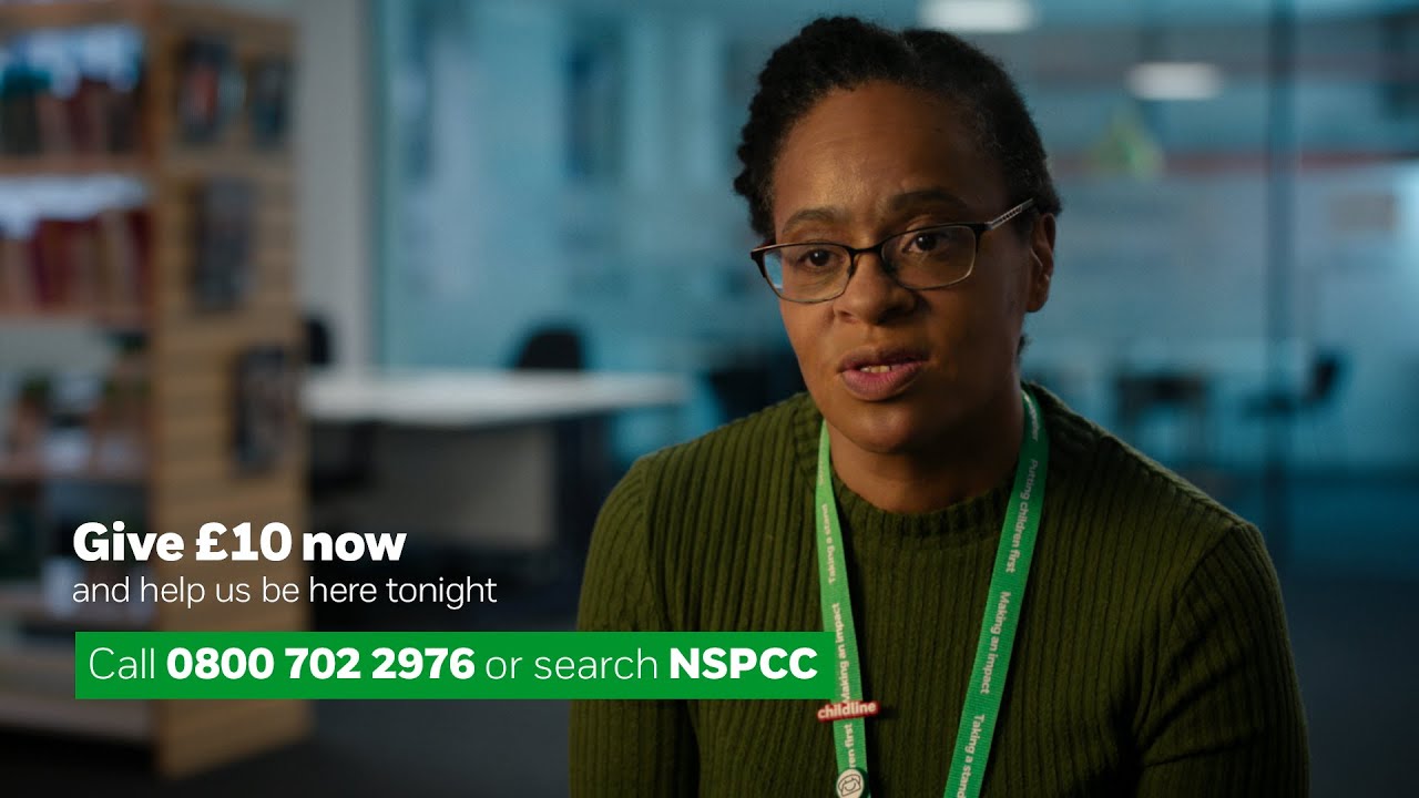 Why I Volunteer | NSPCC | 60 - YouTube