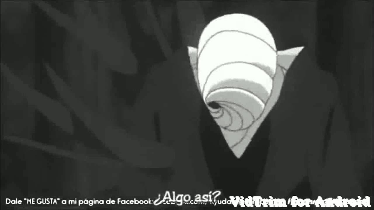 OBITO MONSTER AMV - YouTube