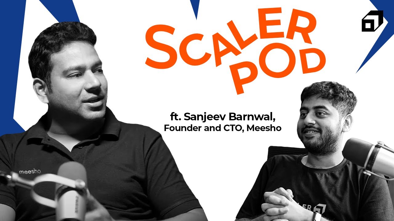 Meesho's Journey - Early Days to E-commerce Unicorn with Founder ...