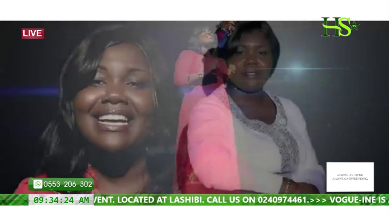 Interview at HSTV_HEALTHYTAINMENT - YouTube