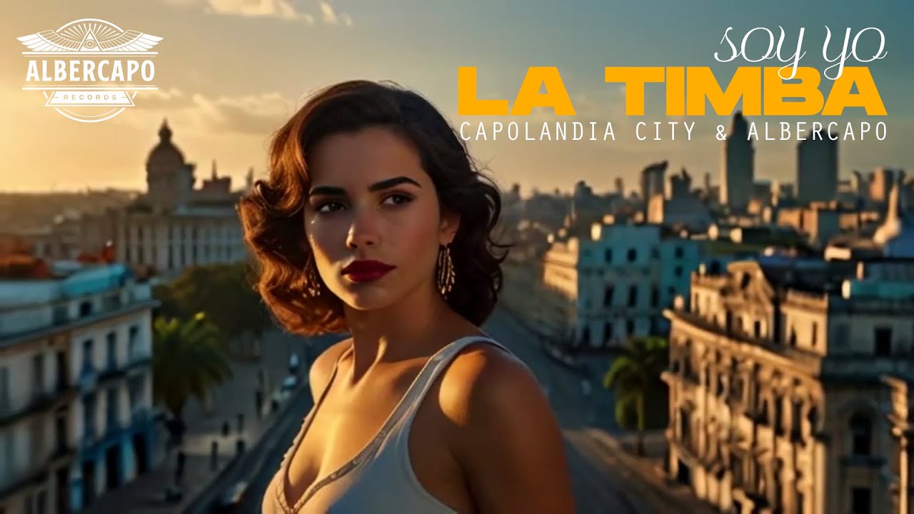 Albercapo & Capolandia City-La Timba Soy Yo (Video Oficial) EP *La ...